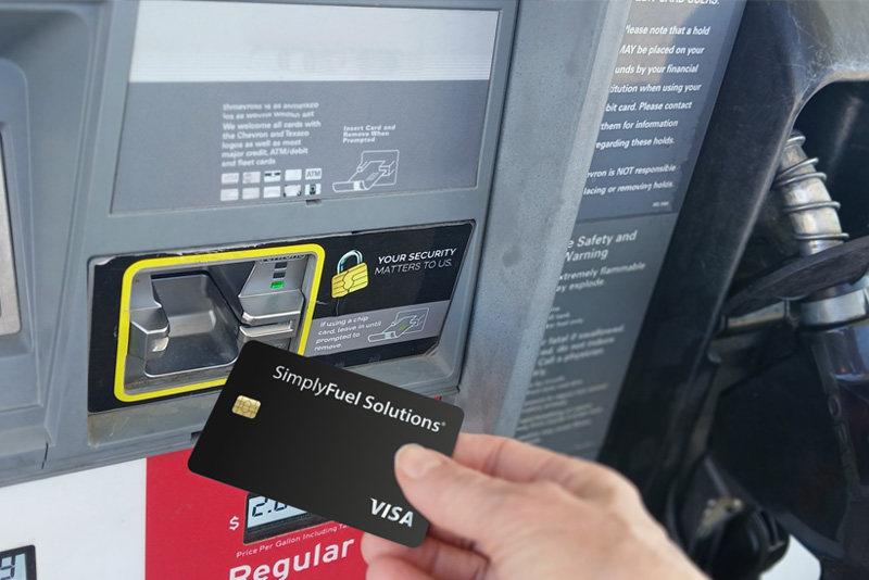 SimplyFuel - SimplyFuel Solutions